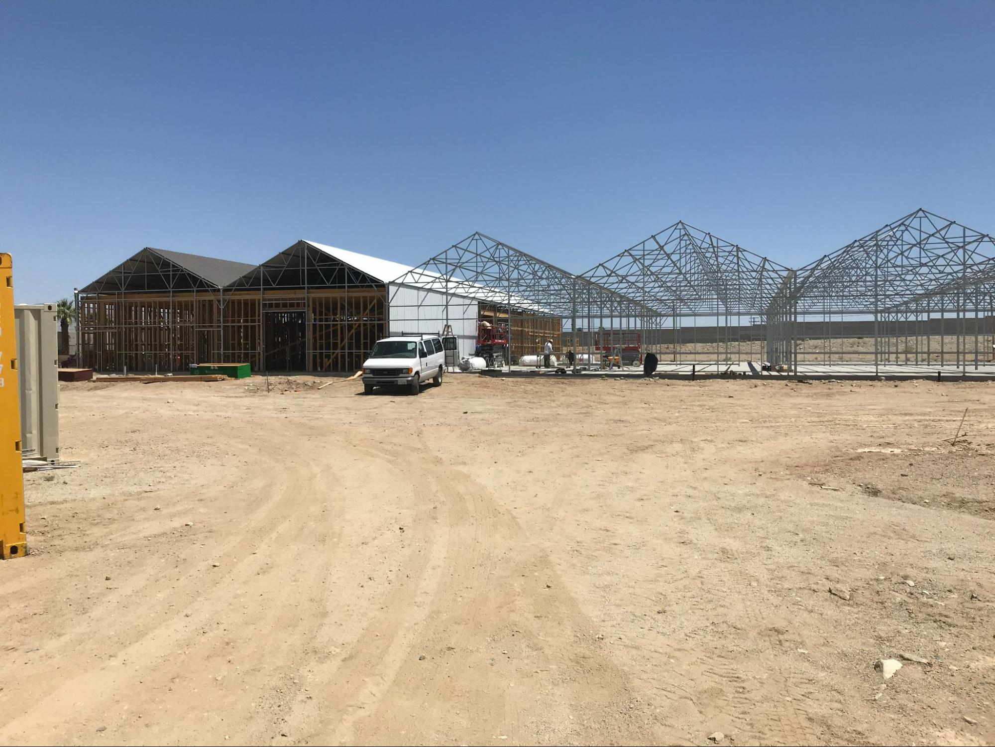 Your Guide to Commercial Greenhouse Design and Construction