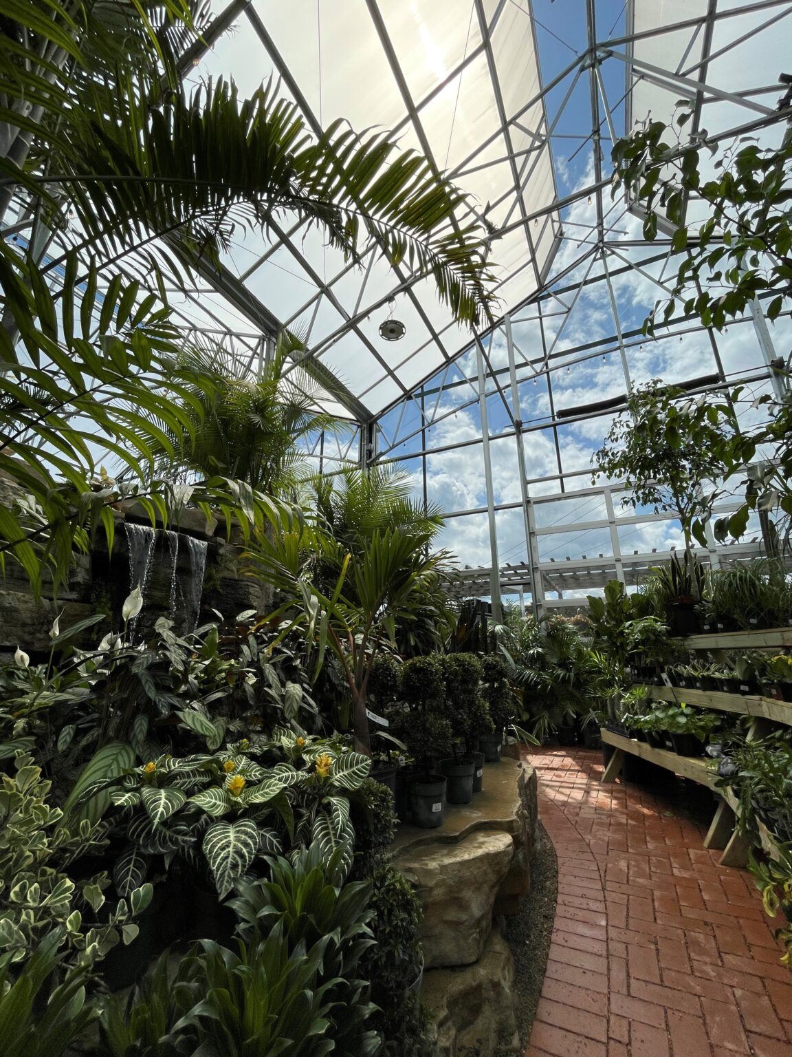 Building Trends for Greenhouse Garden Centers | Prospiant