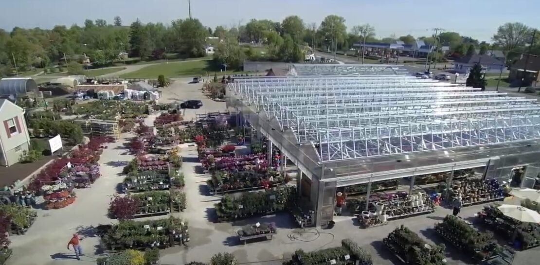 Greenhouse Horticulture Solutions | Retail & Flowers