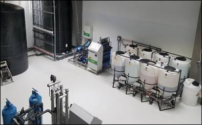 State-of-the Art Greenhouse Fertigation Systems | Prospiant