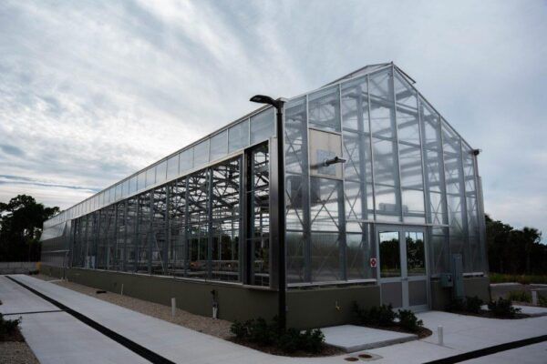 Prospiant: No.1 Trusted Commercial Greenhouse Company